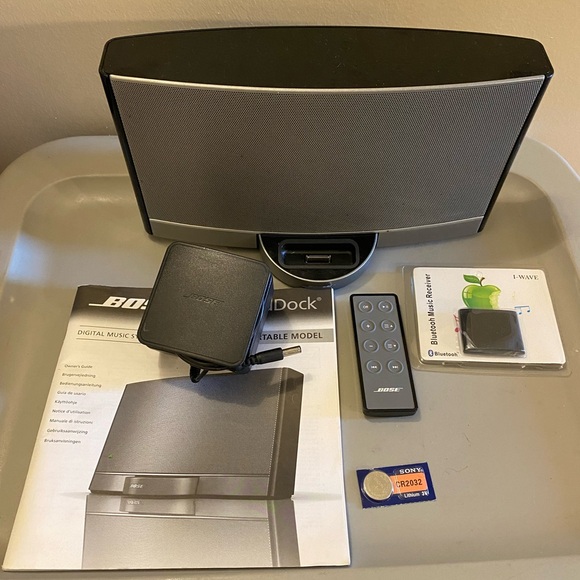 Bose | Portable Audio & Video | Bose Sounddock Portable Music System ...